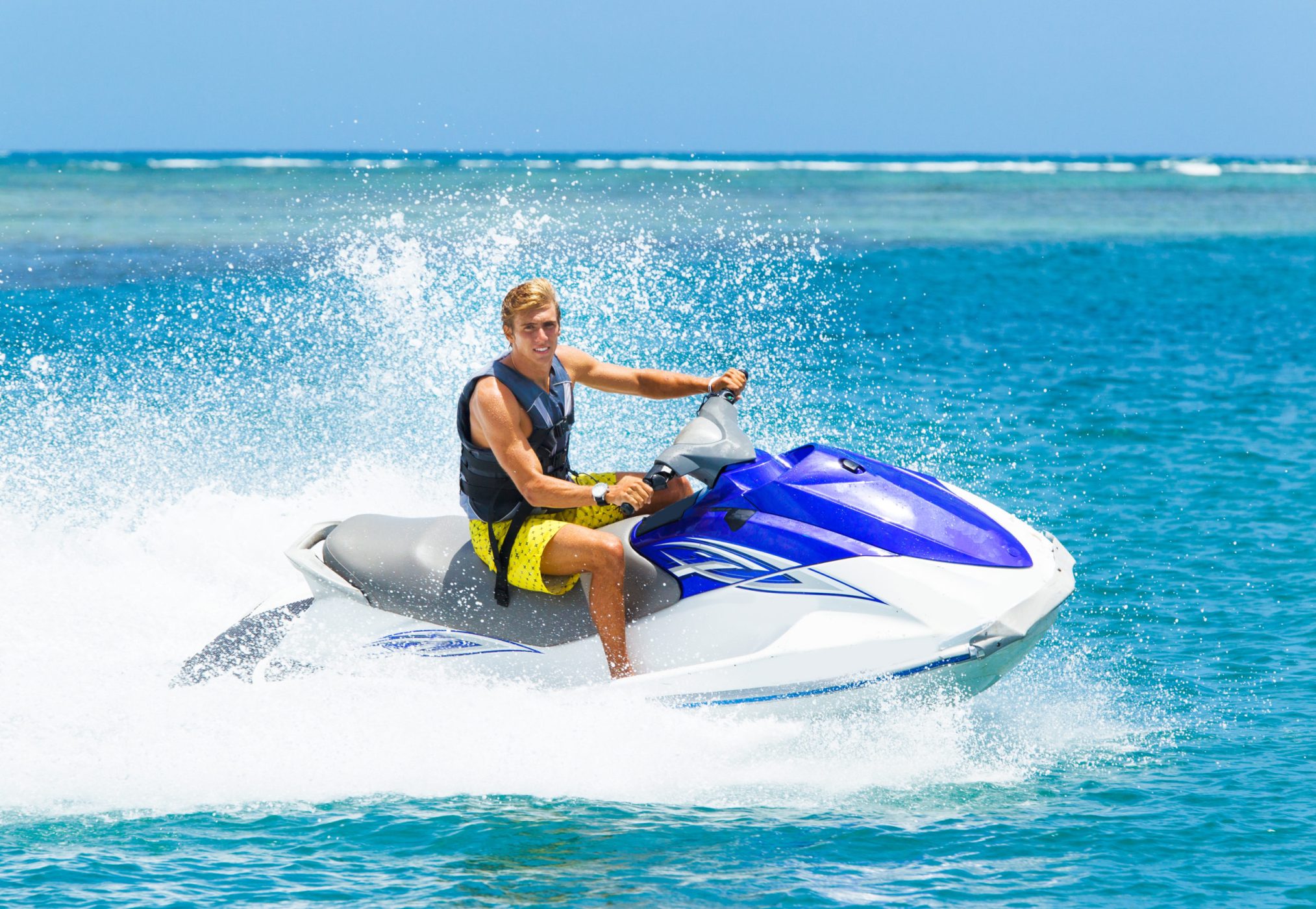 Waverunner Destin Florida | Happy's Watersports